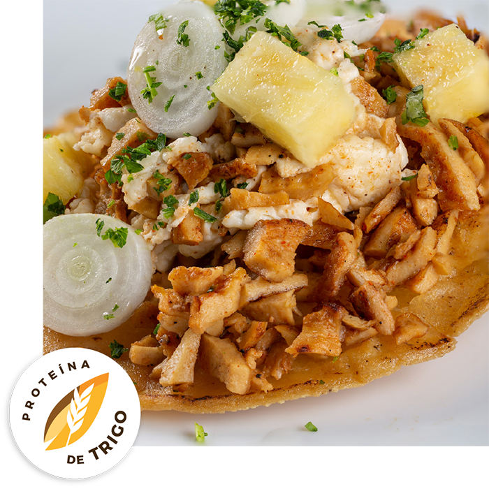 Bistec Natural – Plant based – Benji Gourmet