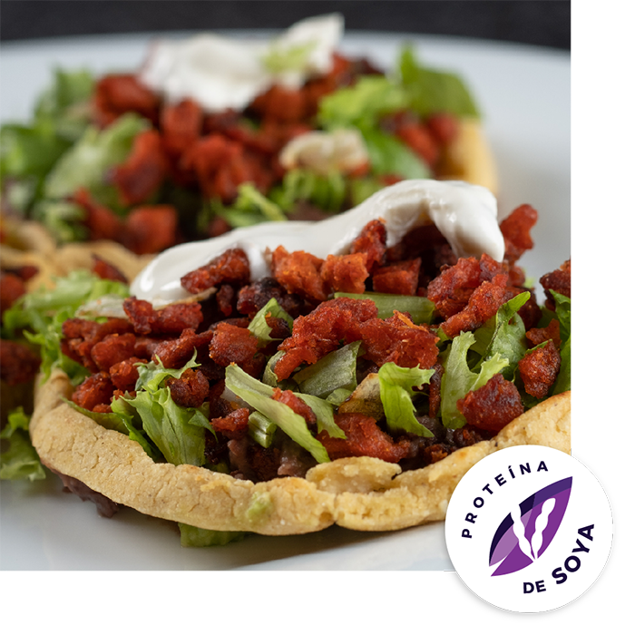 Carnitas – Plant based – Benji Gourmet