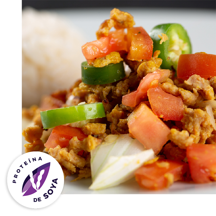 Carnitas – Plant based – Benji Gourmet